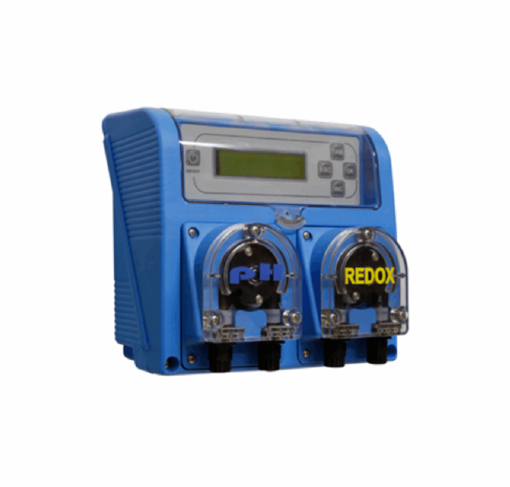 DOUS Regulación Cl y pH | Bomba DOUS pH Rx + 2 lanzas thor – Dosim ...